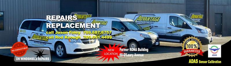 Advantage Auto Glass